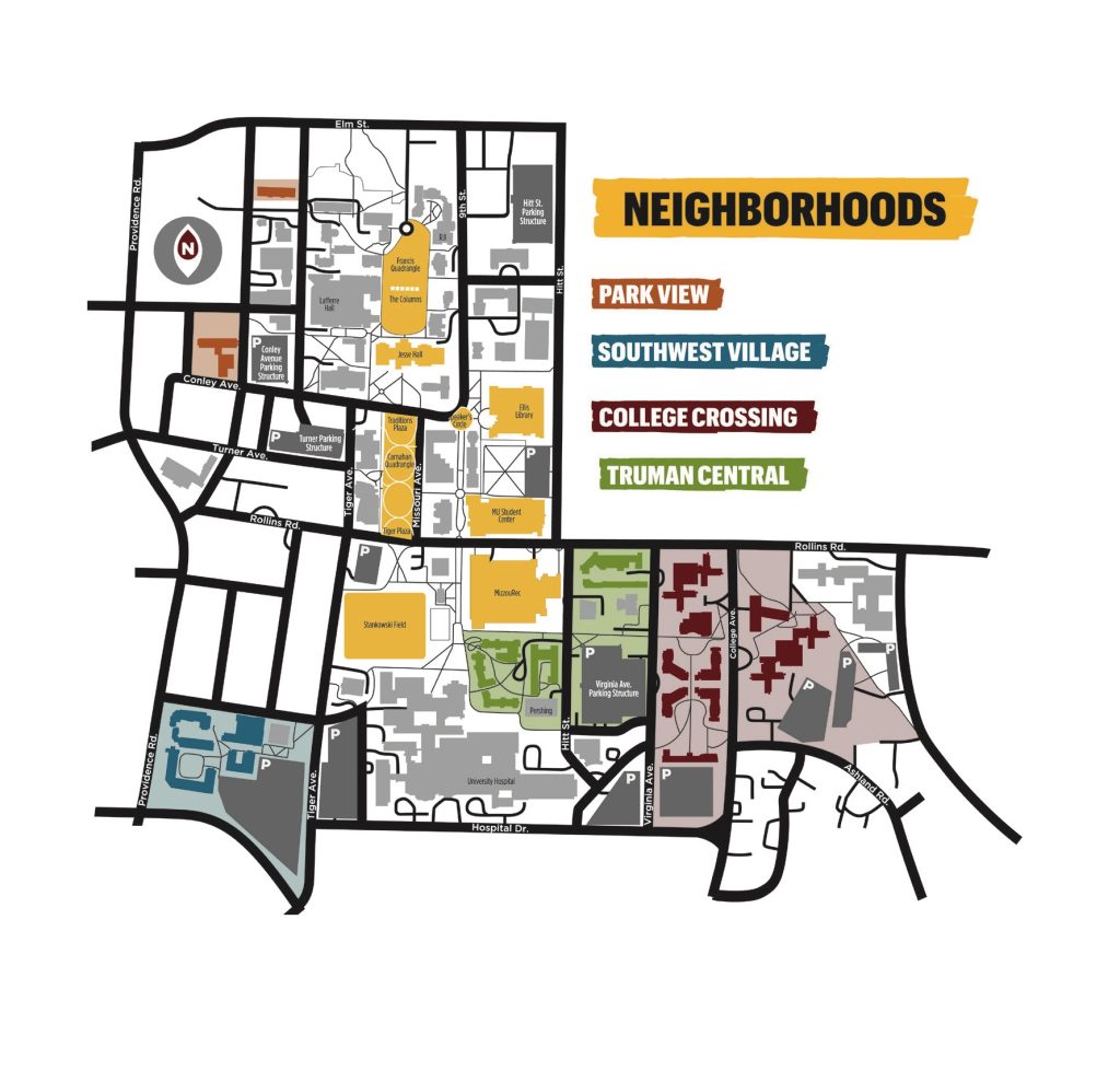 Housing Options – Residential Life