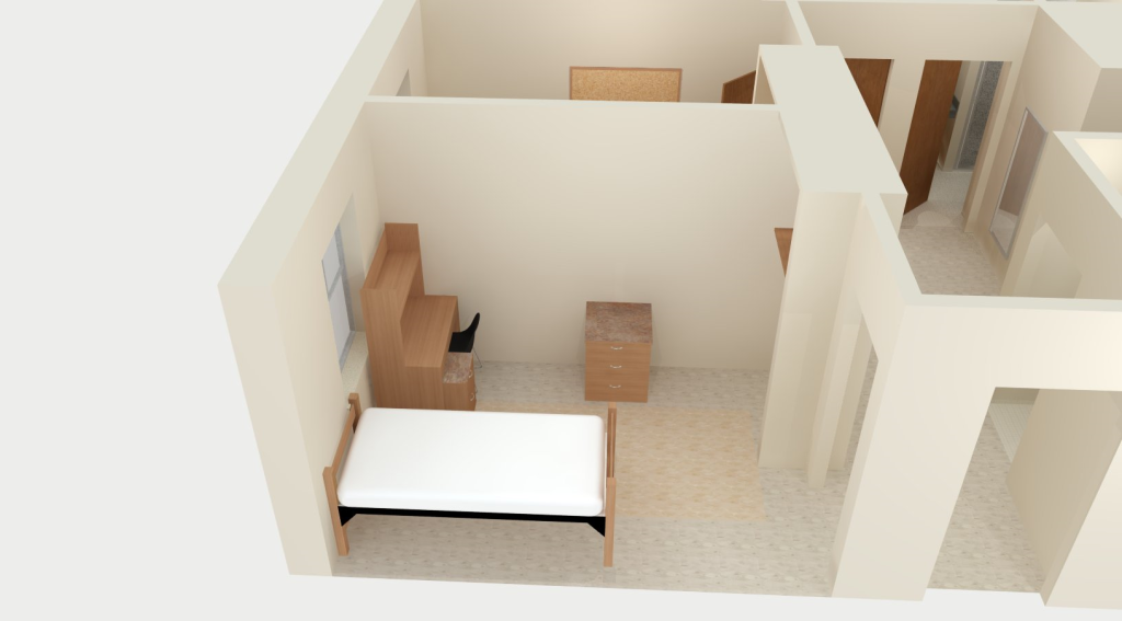 Center Hall – Residential Life